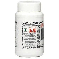 LG ASAFOETIDA POWDER / KAYAM 100G – Malayalikada